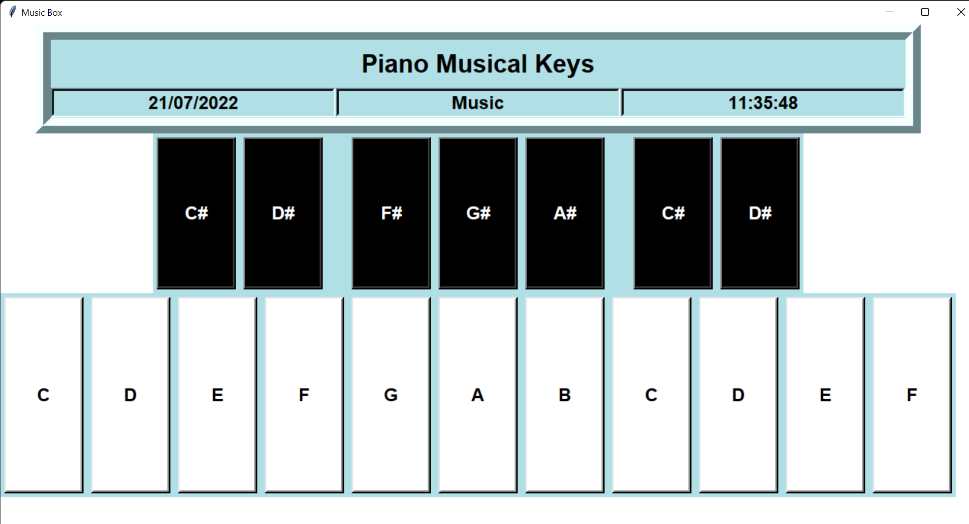 GitHub - ysdhansare06/gui-piano: Graphical User Interface of Piano.