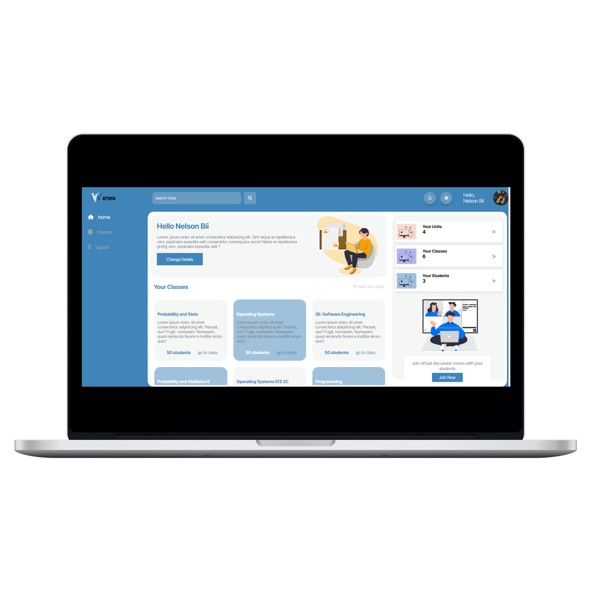GitHub - nalugala-vc/waroma-sms: School management system
