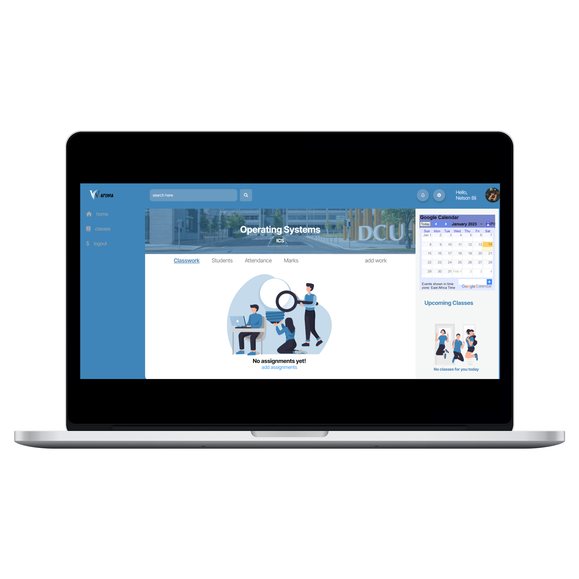 Github Nalugala Vcwaroma Sms School Management System