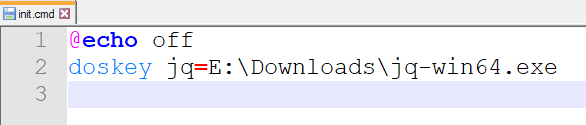 Command Alias Inside Profilesjson · Issue 2757 · Microsoftterminal