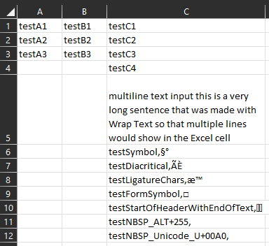 UTF Import Issues · Issue #4990 · OpenRefine/OpenRefine · GitHub