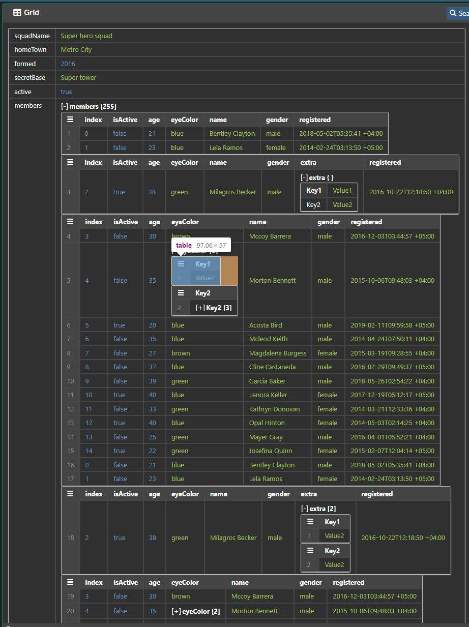 EPIC - Records Mode Redesign · Issue #2825 · OpenRefine/OpenRefine · GitHub