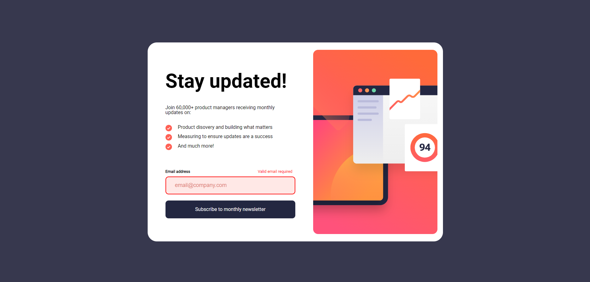 GitHub - boracatalbas/signup-form-react