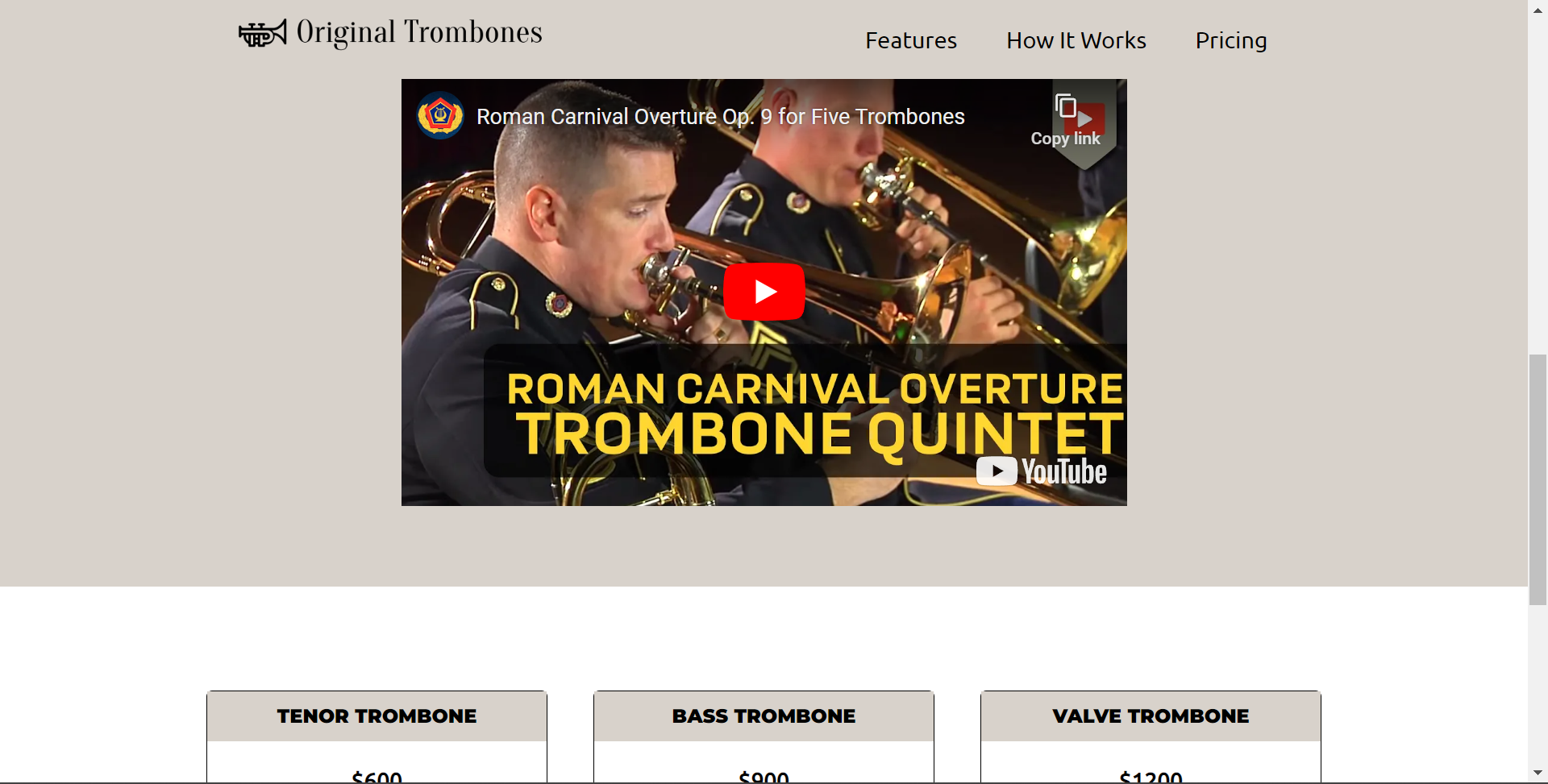 GitHub - tej-shahade5/Product-Landing-Page: I made this simple ...