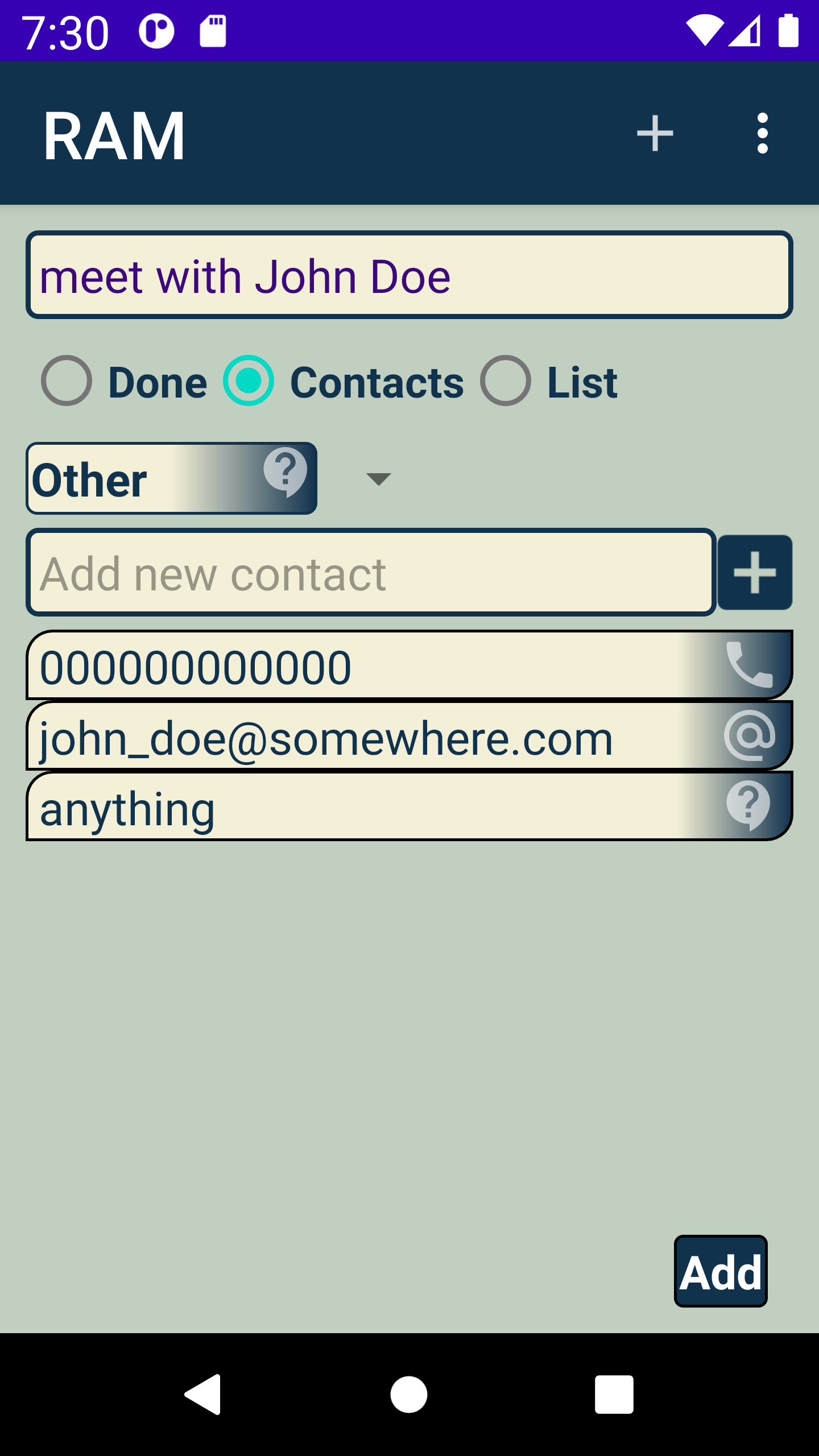 GitHub - mtn241/RAM: A simple daily tasks manager
