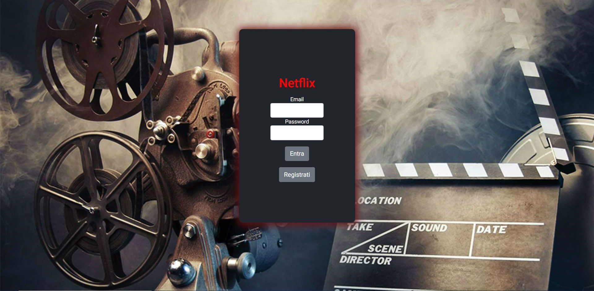 GitHub - andreapetrozzi/FE07B_progetto_settimana12: Angular: Netflix Clone