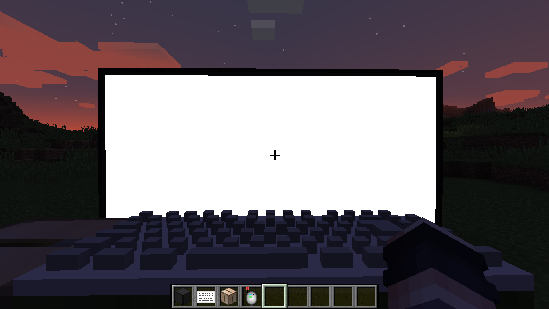 White screen · Issue #170 · montoyo/webdisplays · GitHub