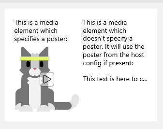 [UWP Renderer] Cannot pause audio in Media element · Issue #8378 · microsoft/AdaptiveCards · GitHub