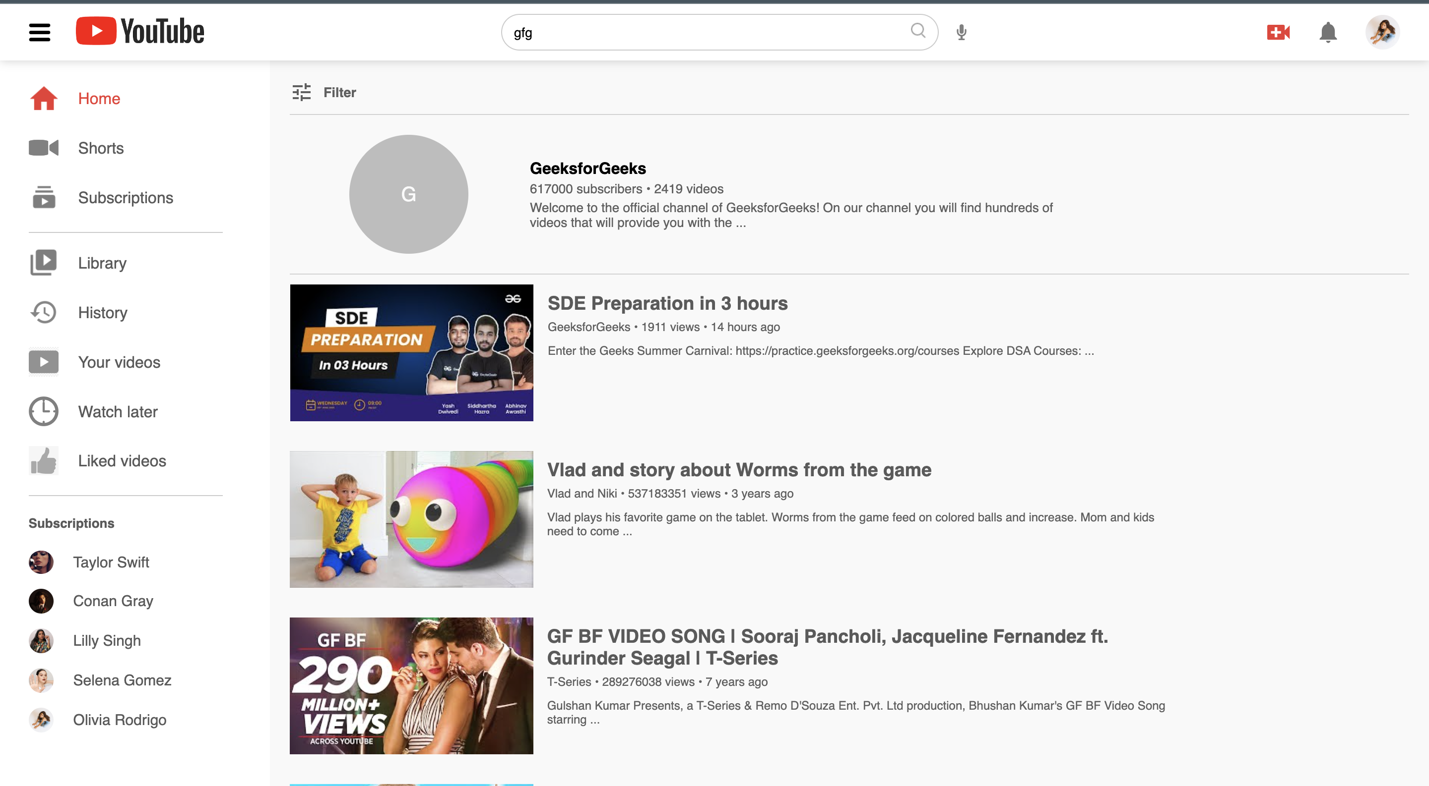 GitHub - tushitasharma/VidPlay: A responsive video-playing website ...
