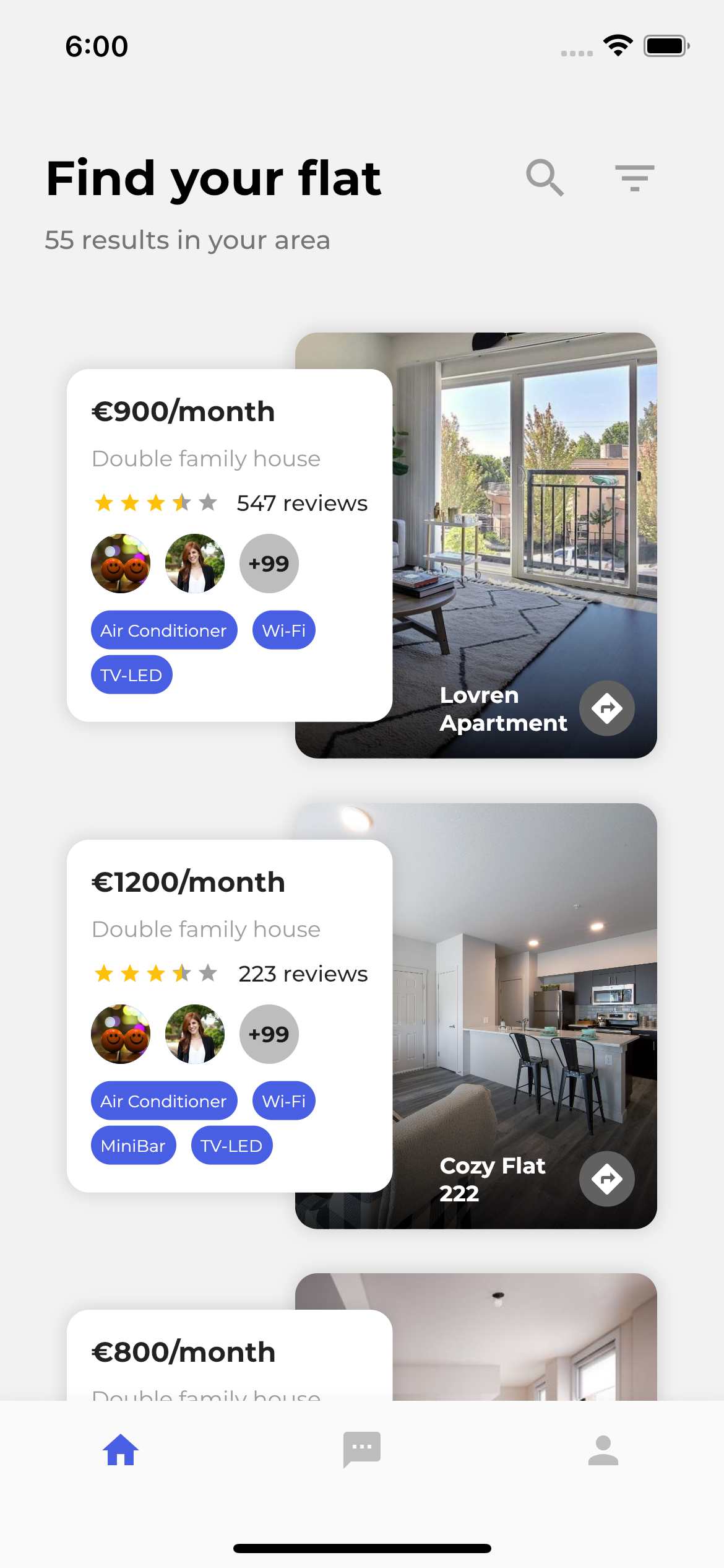 GitHub - DennisKinuthia/book_apartment_screens_UI: Flutter UI for an apartment booking mobile ...