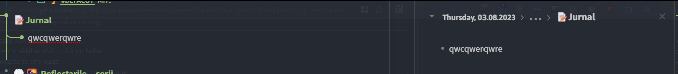 UI Refresh/Update bug :: Drag&Drop Block from SideBar into another page keeps showing the Block ...