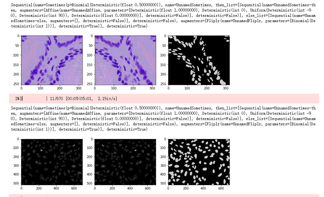 CropAndPad cannot be deterministic ? · Issue #113 · aleju/imgaug · GitHub