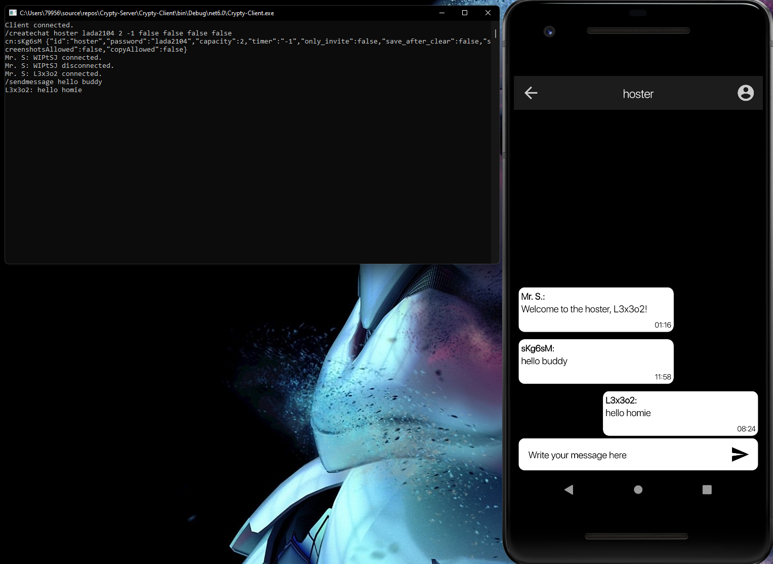 GitHub - Sub4ikGG/Android-Messenger-Client: Android messenger with tcp ...