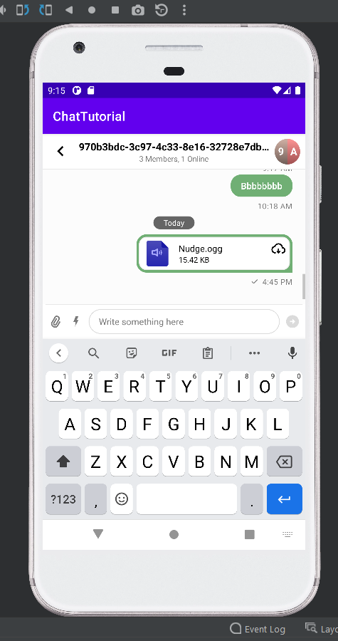 GitHub - zaidAnees/Chat-Application: A modern real-time chat ...