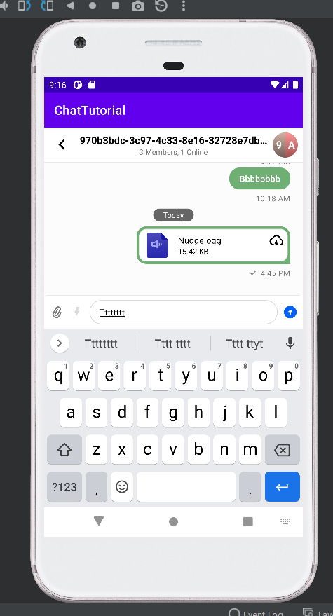 GitHub - zaidAnees/Chat-Application: A modern real-time chat application project built in ...