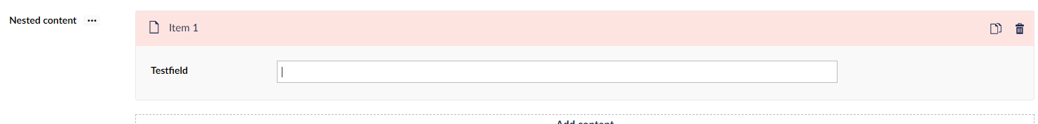 Nested content not working correctly when using dictionary key as group name · Issue #11494 ...