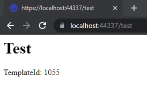 Deleting a template from a document type does not delete the references on instances of that ...