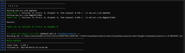 GitHub - juliamejia/LABORATORIO03_CVDS
