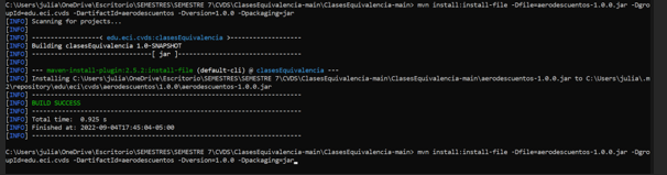 GitHub - juliamejia/LABORATORIO03_CVDS