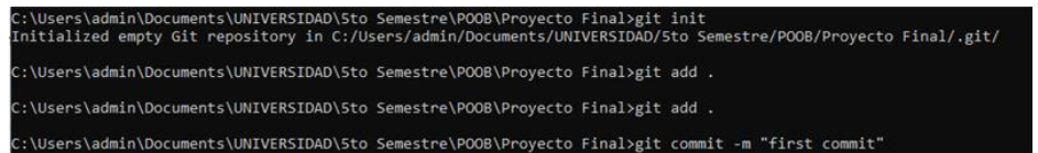 GitHub - Tianrojas/POOBchis
