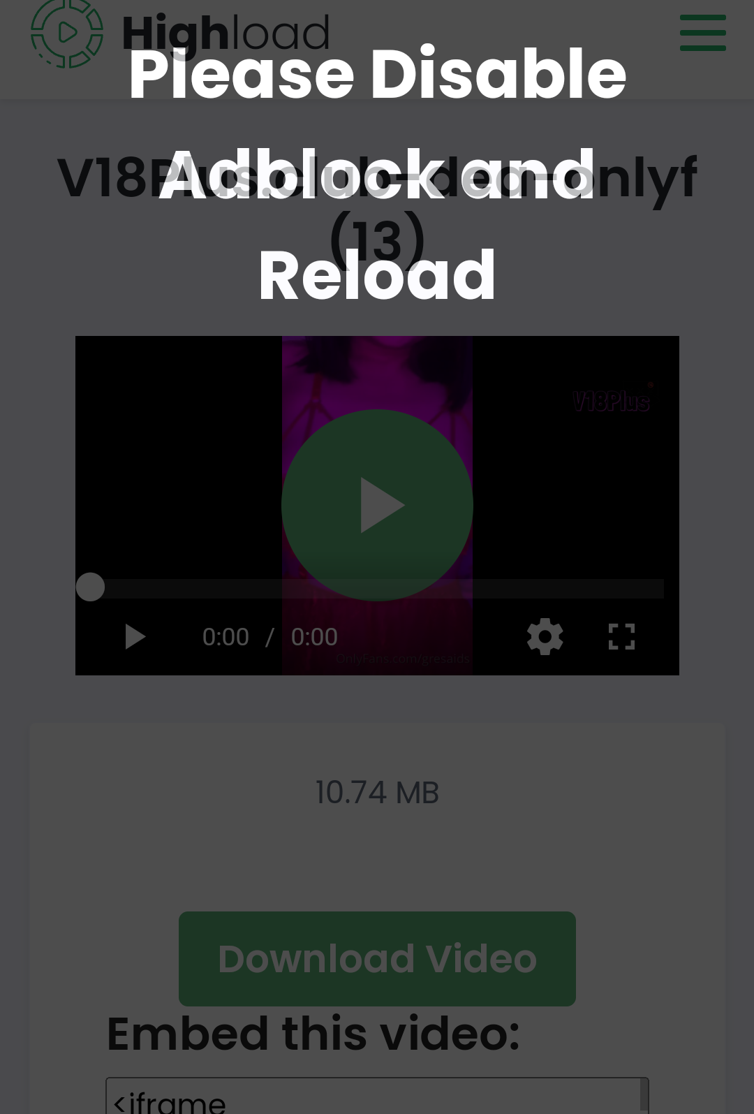highload.to · Issue #1169 · realodix/AdBlockID · GitHub