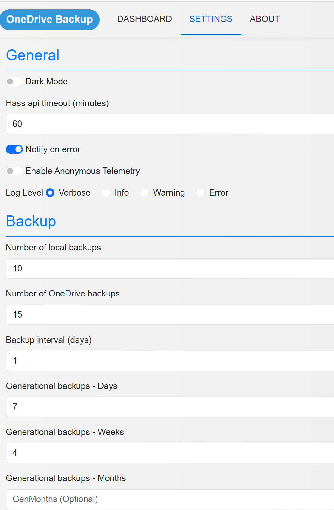 File Sync and Full Backup problems · Issue #148 · lavinir/hassio-onedrive-backup · GitHub