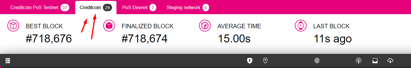 GitHub - Megumiiiiii/credit-coin