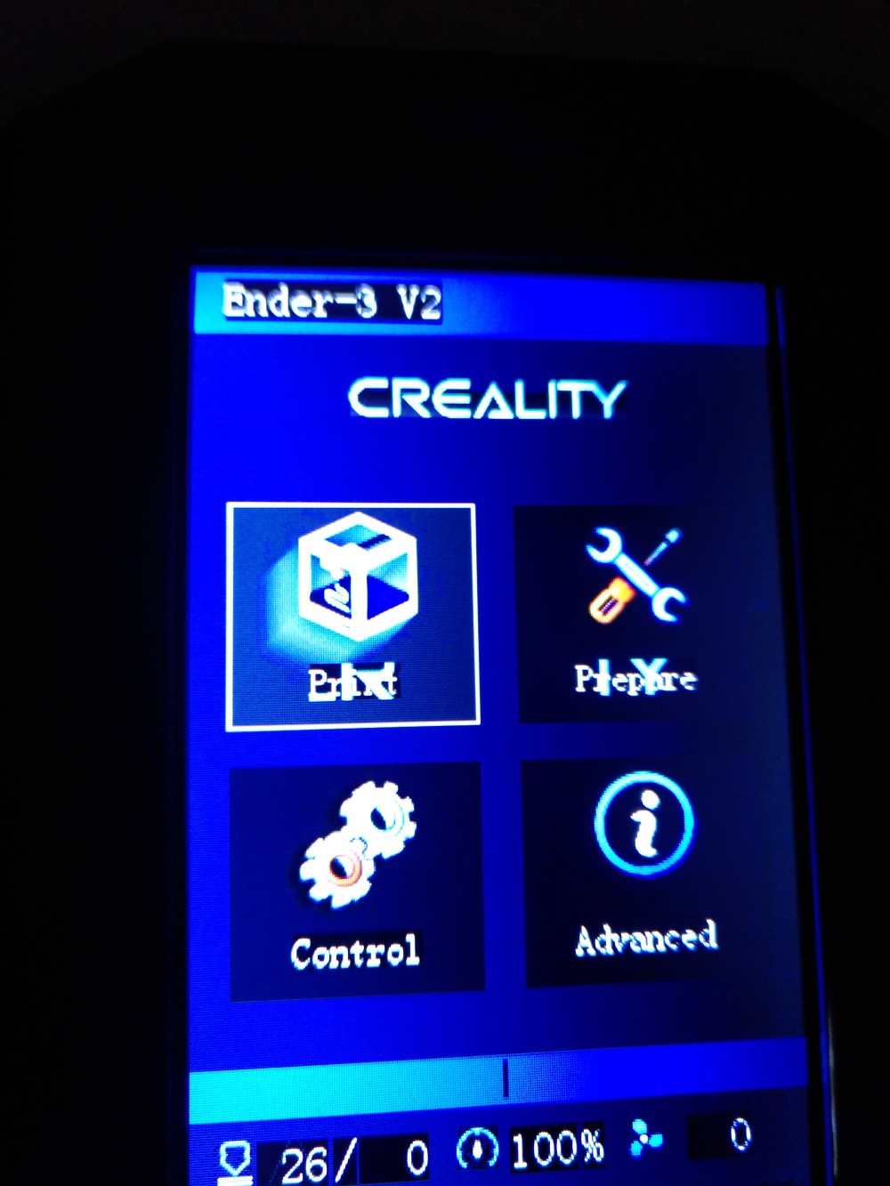 [BUG] ProUI: Parts of bootsplash rendered behind text · Issue #24916 ...