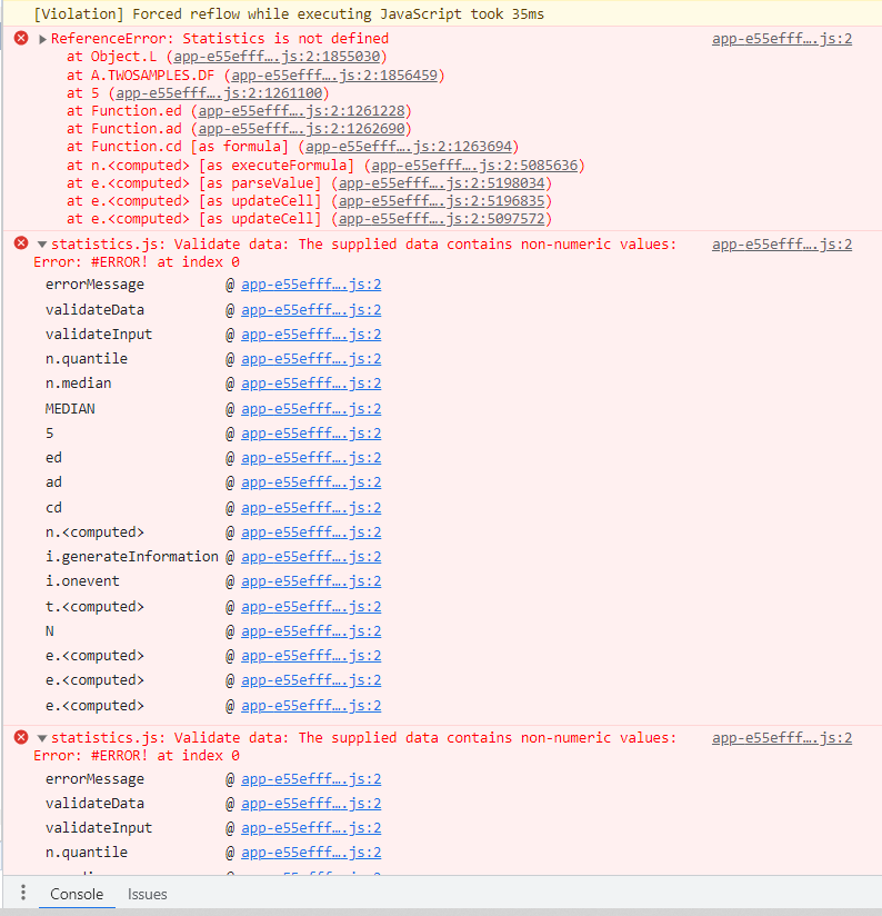 STUDENT T-TEST PAIRED/ Discrepancies in calculation with MS Excel ...