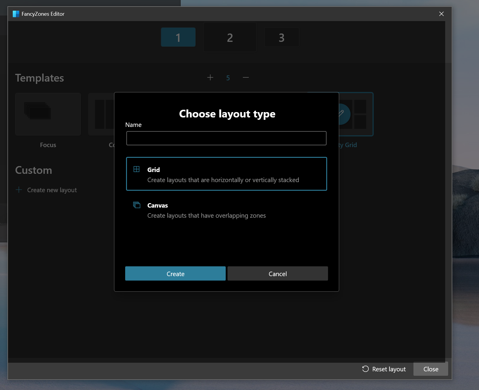 ContentDialog background offset · Issue #227 · Kinnara/ModernWpf · GitHub
