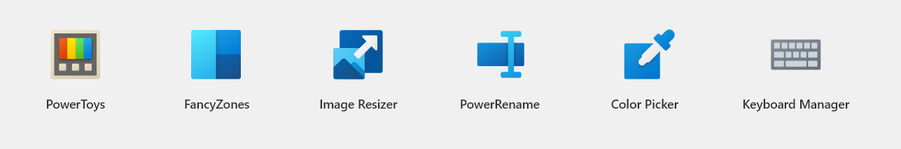 Ux Fluent Design Iconography · Issue 9727 · Microsoftpowertoys · Github 