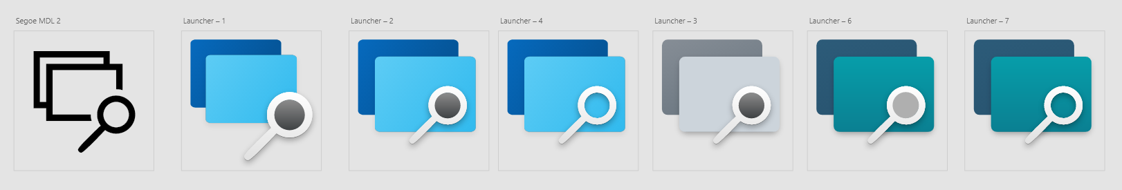 [UX] Fluent design iconography · Issue #9727 · microsoft/PowerToys · GitHub