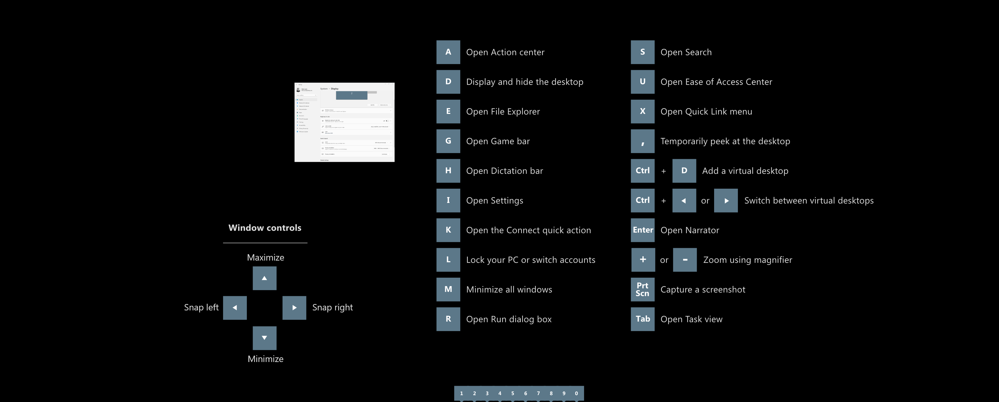 [Shortcut Guide] Desktop background blends into the backdrop · Issue ...