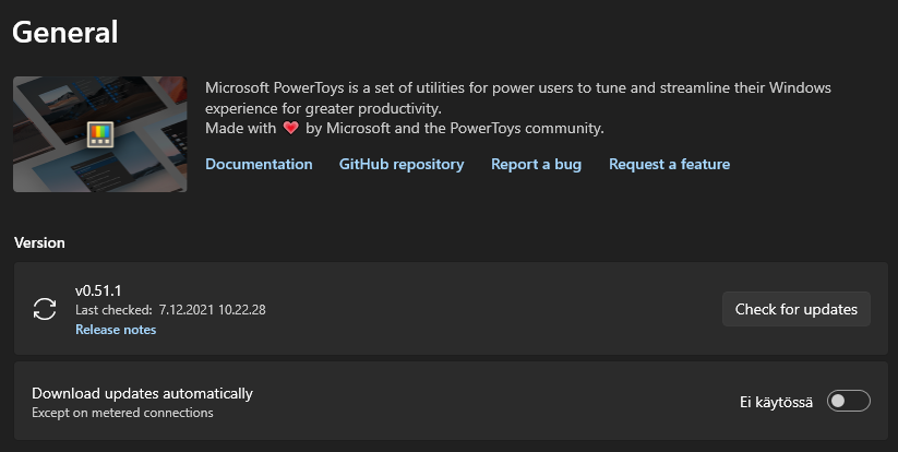 Mixed Languages In Ui Bool Toggles · Issue 14876 · Microsoftpowertoys · Github
