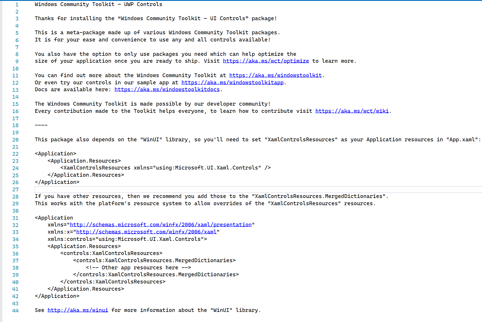 TabbedCommandBar Issue on v7.1.2 · Issue #4774 · CommunityToolkit/WindowsCommunityToolkit · GitHub