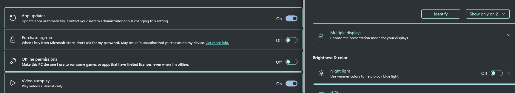 [SettingsCard] Incorrect brush for Icons and Header in HighContrast mode · Issue #288 ...
