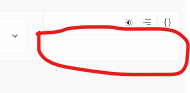 [Gallery] Improve sample options panel when empty · Issue #345 ...