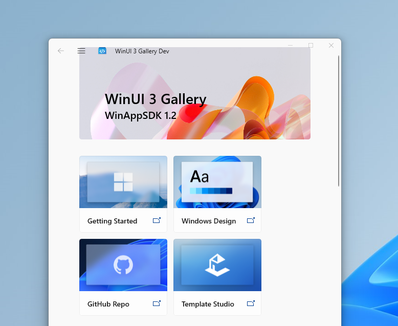 Ux Some Pages Do Not Render Correctly On Smaller Window Sizes · Issue 1180 · Microsoftwinui
