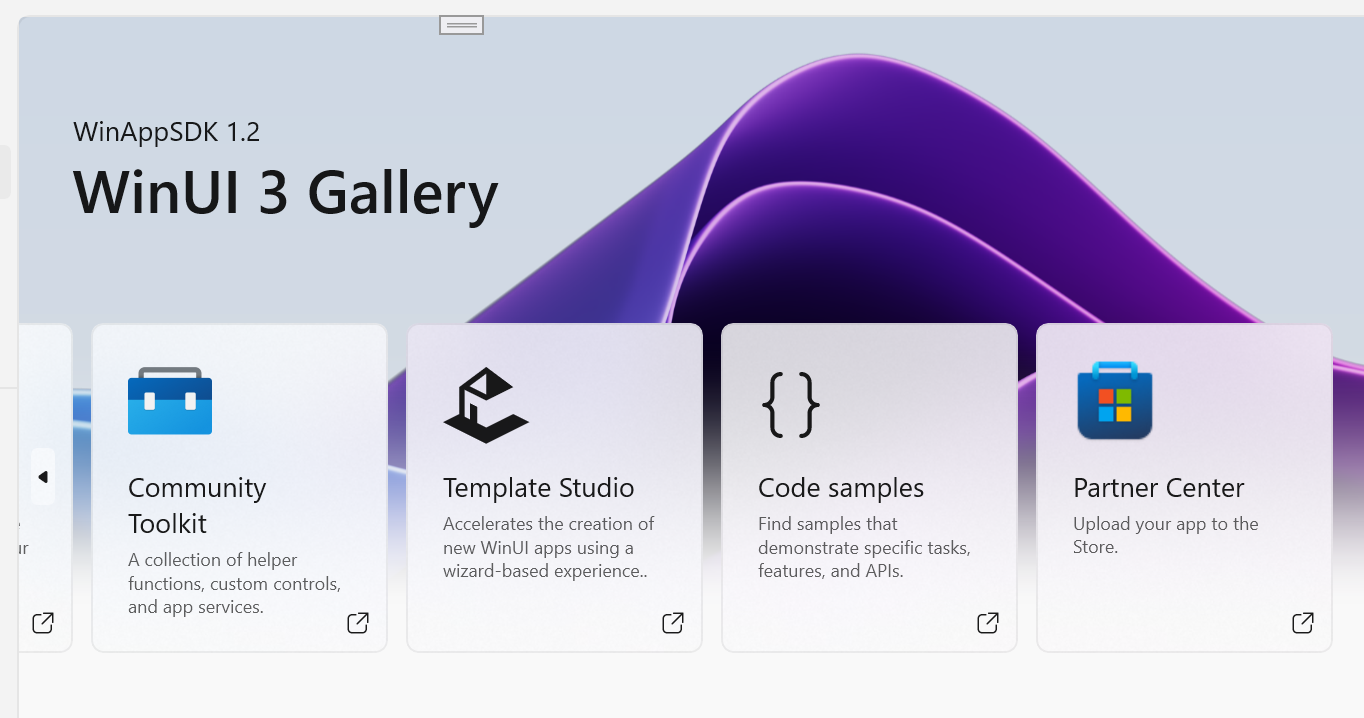 Remaining fixes before Design Guidance update · Issue #1210 · microsoft/WinUI-Gallery · GitHub