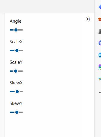 ToolkitSampleOptionsRenderer should stretch its content · Issue #68 · CommunityToolkit/Tooling ...