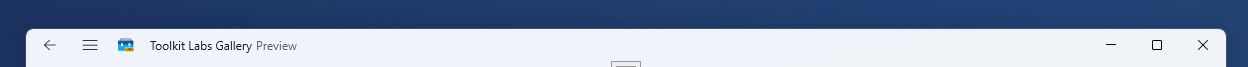 🧪 TitleBar · CommunityToolkit Labs-Windows · Discussion #454 · GitHub
