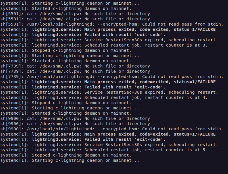 [Errno 28] No space left on device · Issue #2917 · raspiblitz/raspiblitz · GitHub