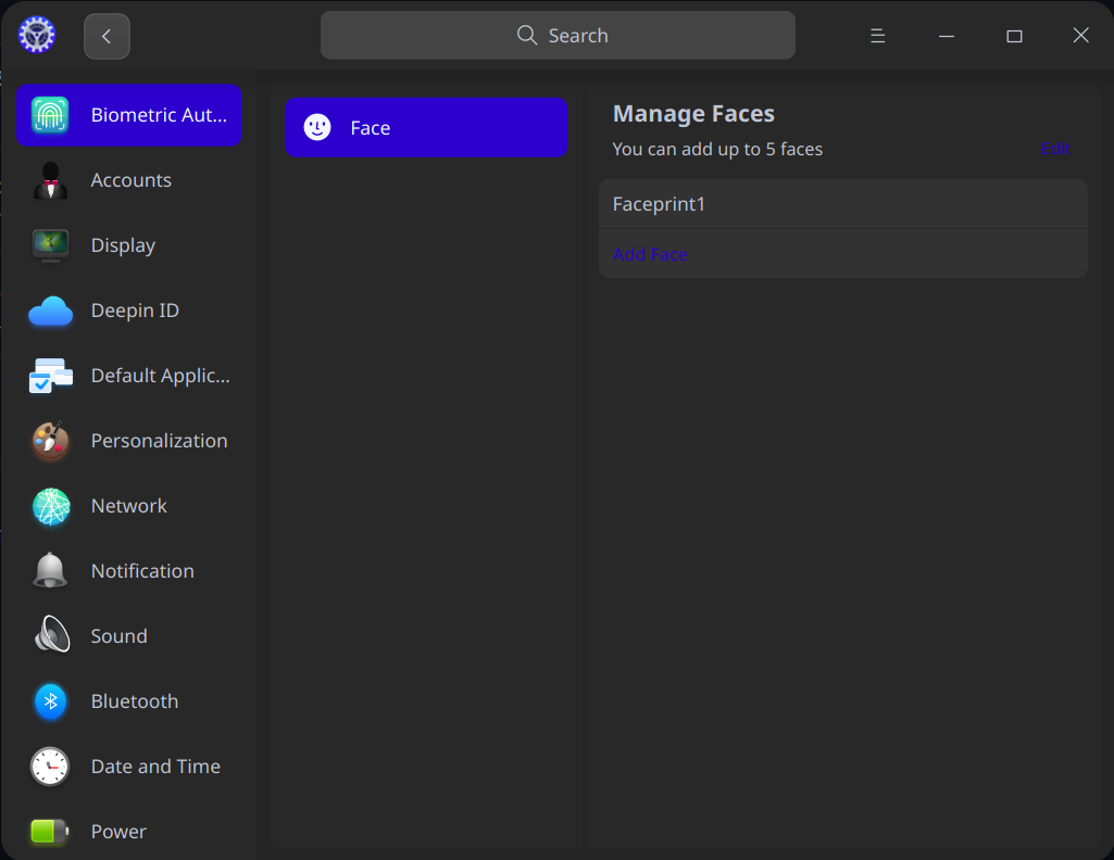 Deepin doesn't recognize fingerprint sensor as a Biometric Authentication device · Issue #3336 ...