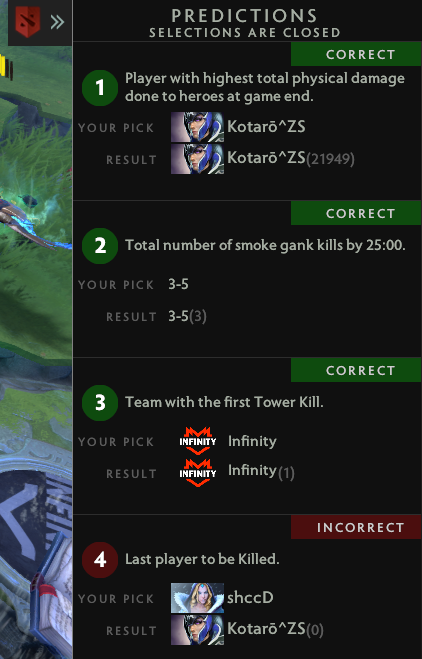 Broken DotaTV prediction · Issue #2789 · ValveSoftware/Dota2-Gameplay · GitHub