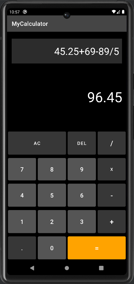 Github Pyaestkcalculator Basic Kotlin 