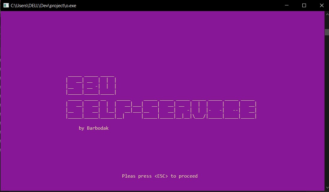 GitHub - barbodak/SBU_SELF_SERVICE