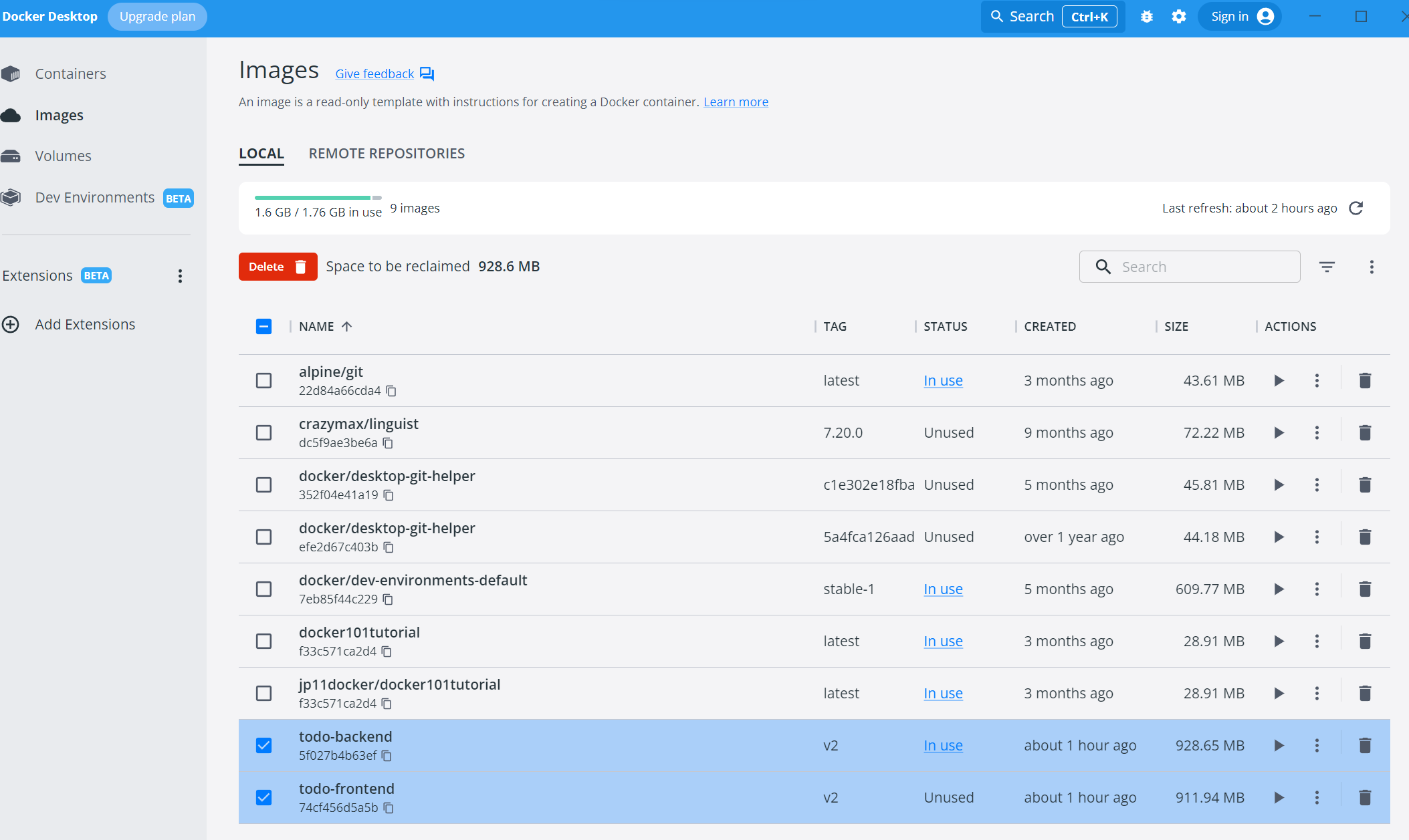 GitHub - Innervisual/fullstackapplication