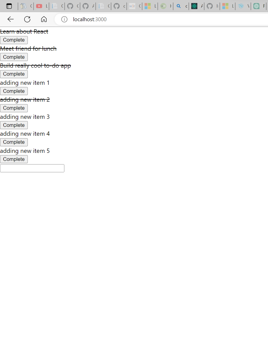 GitHub - Innervisual/fullstackapplication