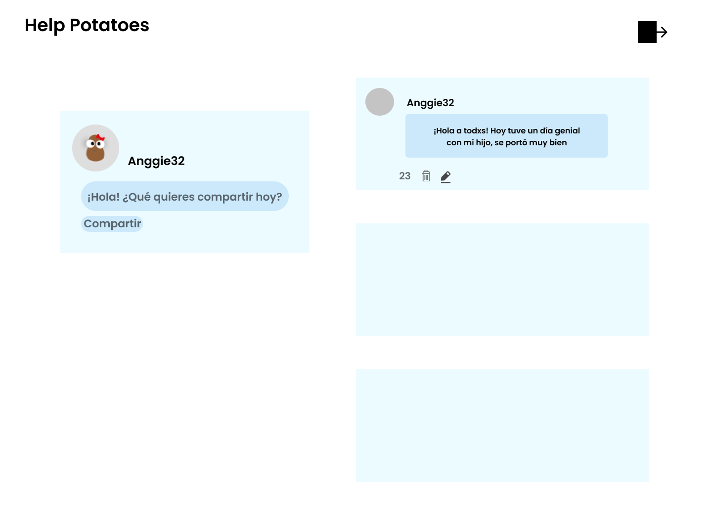 GitHub - AnggBCh/LIM017-social-network