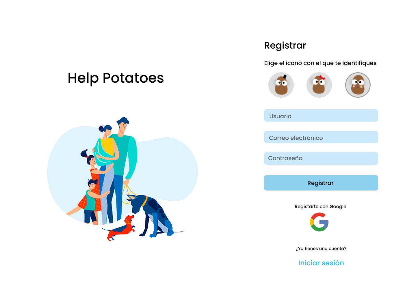 GitHub - AnggBCh/LIM017-social-network